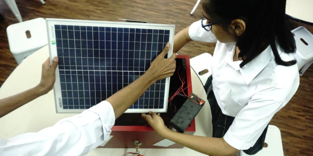 Why should students be taught about solar energy in school? – Game ...